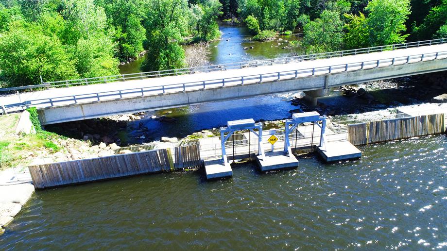 Pella Dam
