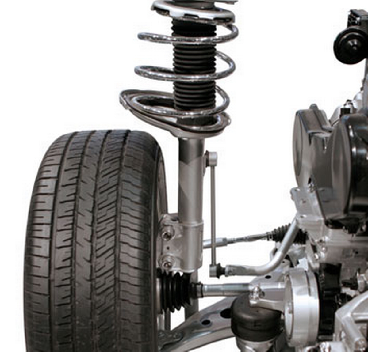 Experience that New Car Feel by Replacing Your Shocks Struts