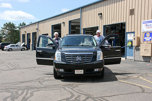 Warranty | Auto Select