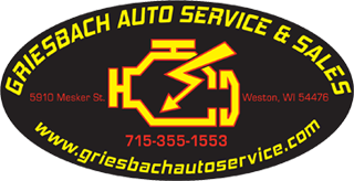 Griesbach Auto Service, Weston WI, Auto Repair, Oil Changes, Auto Sales