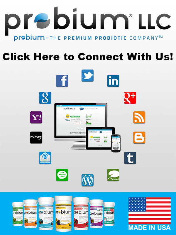 Look! Follow us on LinkedIn | Probium