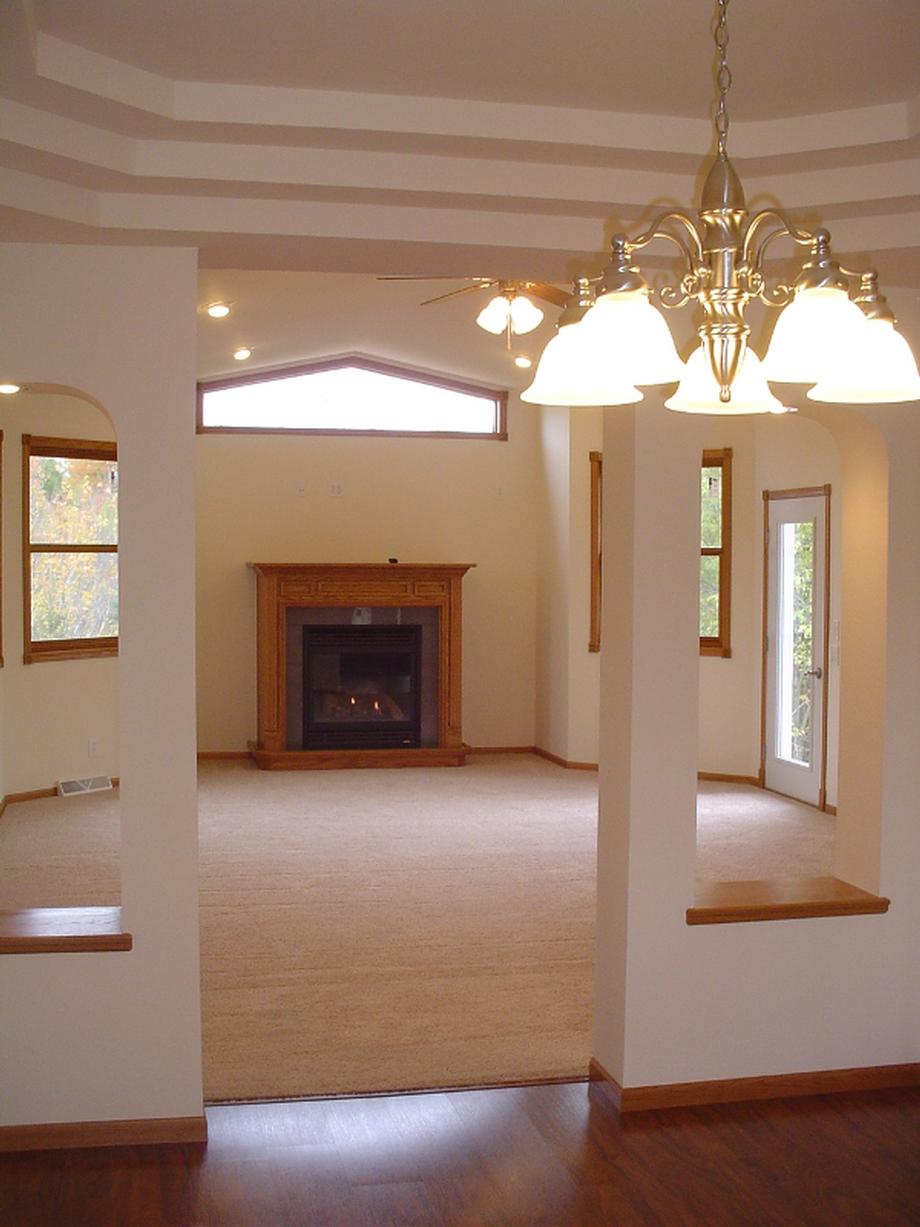 Interiors | Contemporary Homes LLC