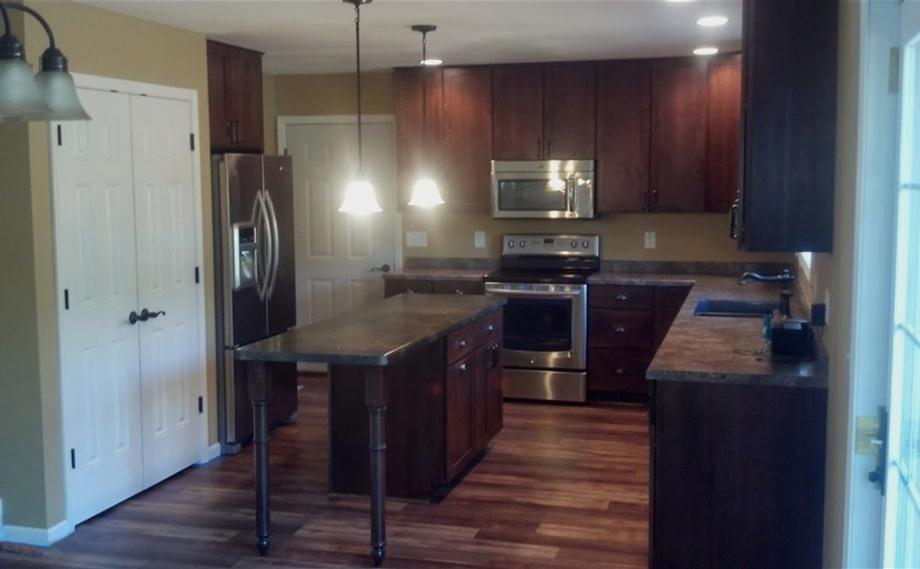 Kitchens | Contemporary Homes LLC