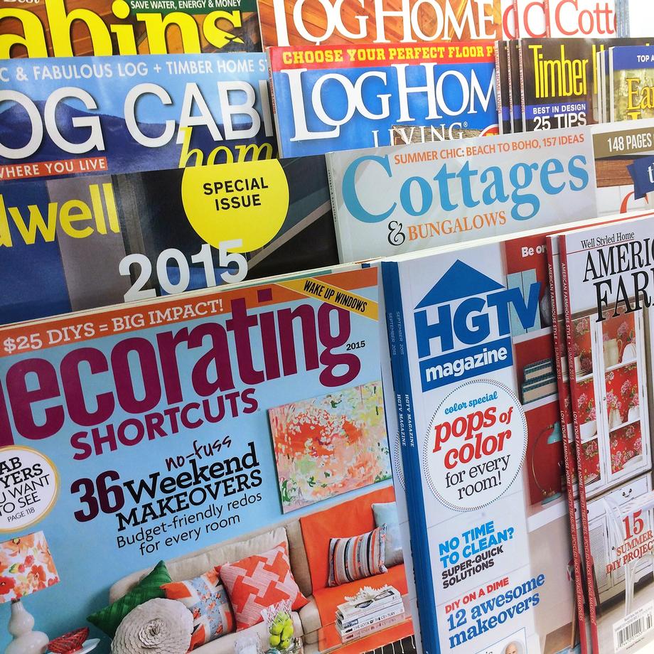Janke Book Store | Magazine Selection | Downtown Wausau