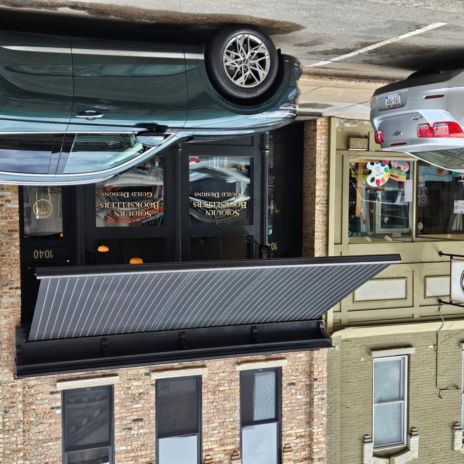 Residential & Commercial Retractable Awnings - Wausau, WI