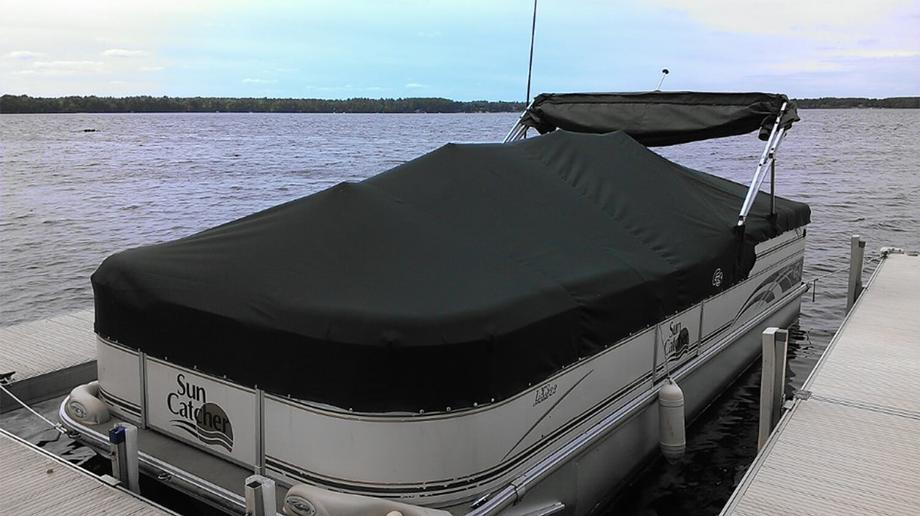 Boat Covers & Tops: Repairs & Fully-Custom Modifications