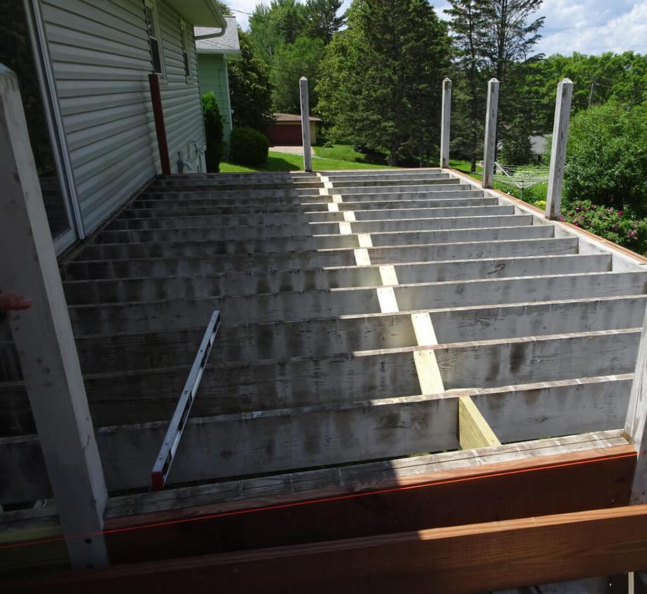 Decks and Ramps