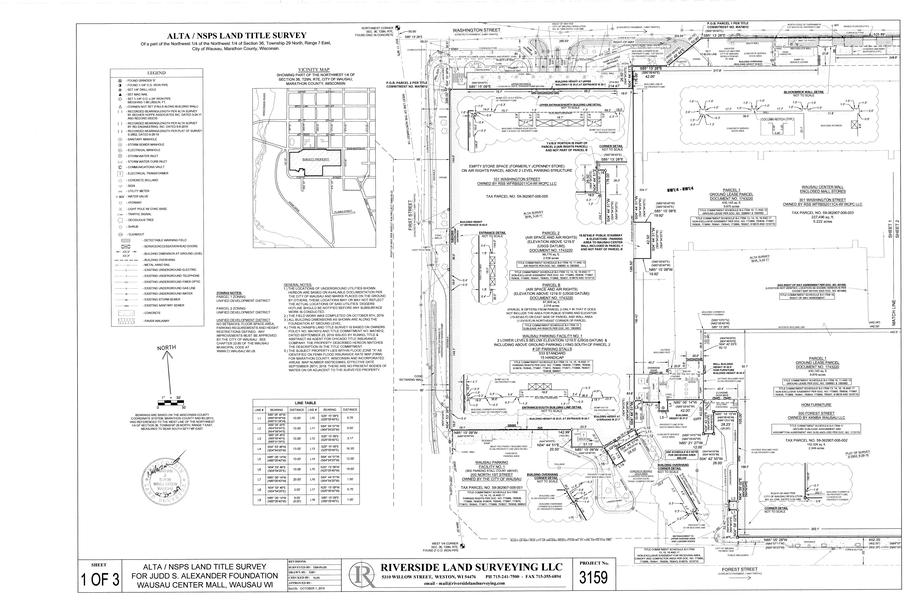 ALTA/NSPS Land Title Survey | Riverside Land Surveying LLC ALTA/NSPS Land Title Survey | Riverside Land Surveying LLC
