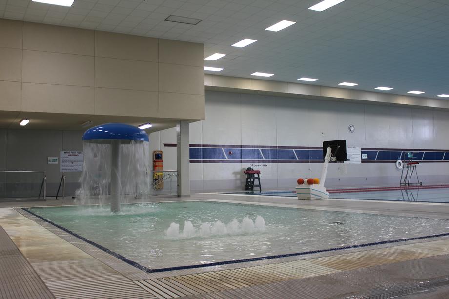 Stanley High School & Community Pool