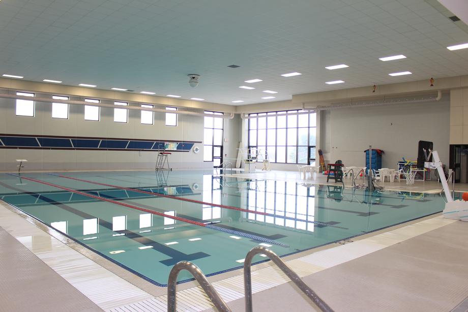 Stanley High School & Community Pool