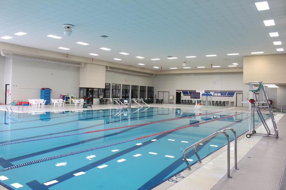 Stanley High School & Community Pool