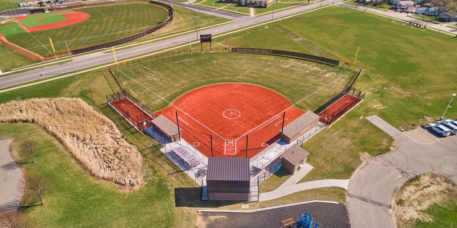 Marshfield Softball Complex