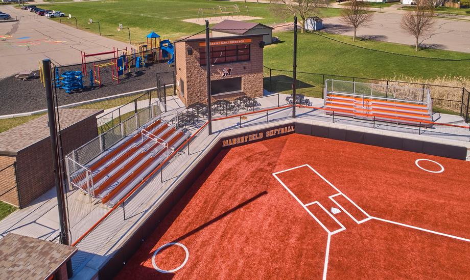 Marshfield Softball Complex