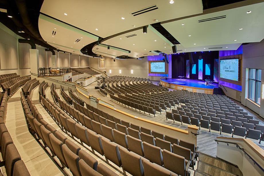 Woodlands Church 2020 Expansion