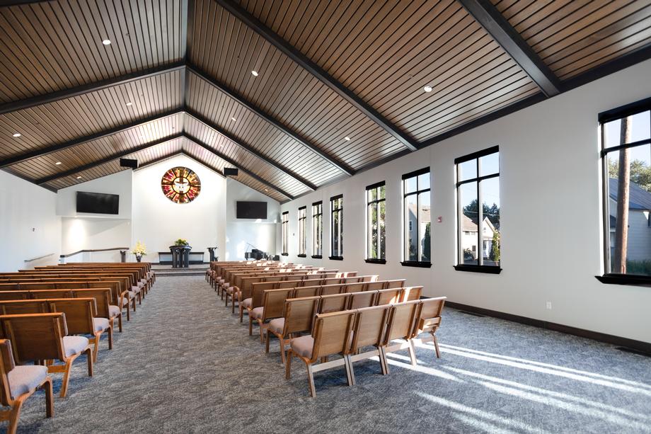 Wesley United Methodist Church