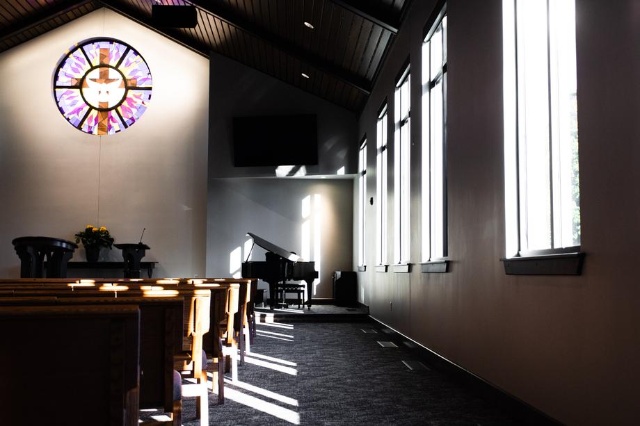 Wesley United Methodist Church