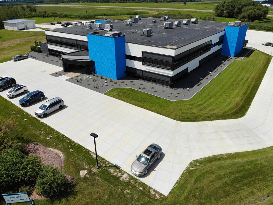 Nelson Jameson Corporate Office