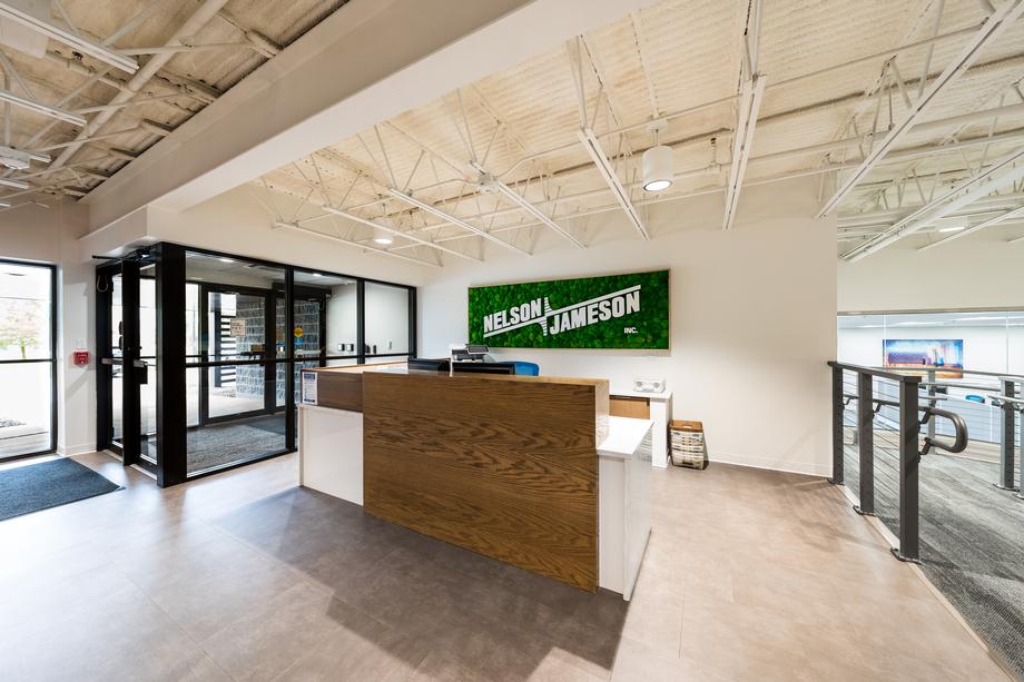 Nelson Jameson Corporate Office