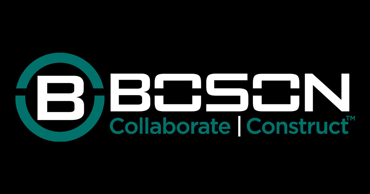 The Boson Company Inc - Commercial Construction