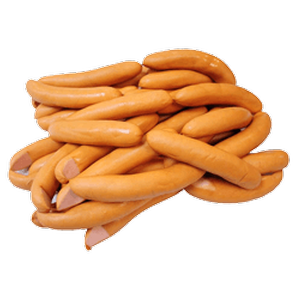 1.5 lb Natural Casing Wieners
