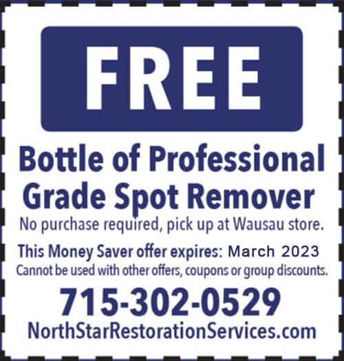 Coupons | NorthStar Restoration Services