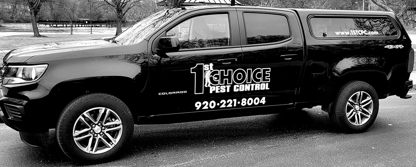 Contact Us | 1st Choice Pest Control