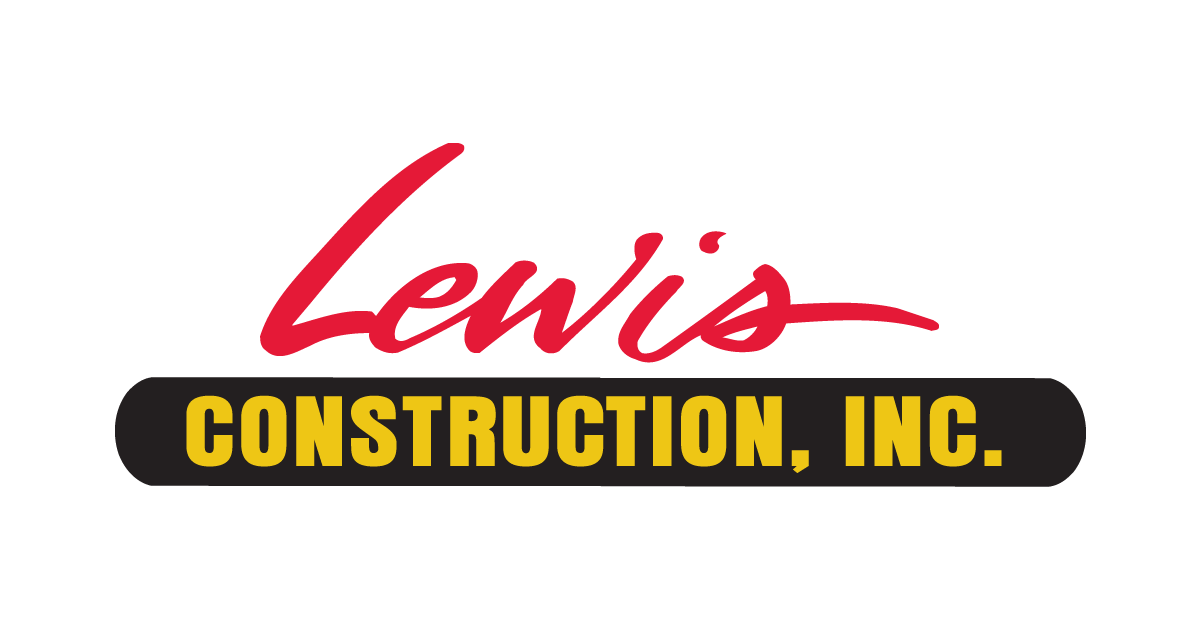 Concrete Flatwork | Laser Screed | Lewis Construction, Inc.