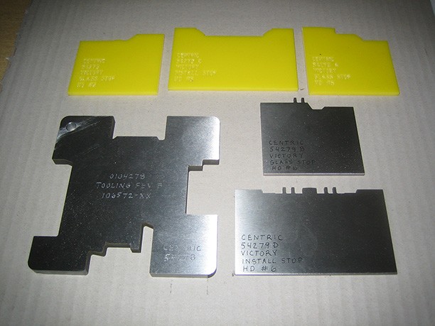 Centric Tool Inc., Moulder and Grinder Tooling