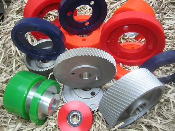 Centric Tool Inc., Moulder and Grinder Tooling